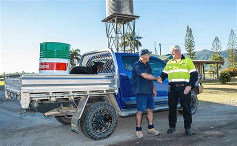 Dual Chelate Fertilizer Mallee Machinery Field Days