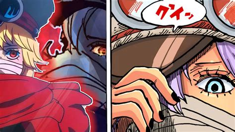 Gunko May Reveal Imu S Secrets In One Piece