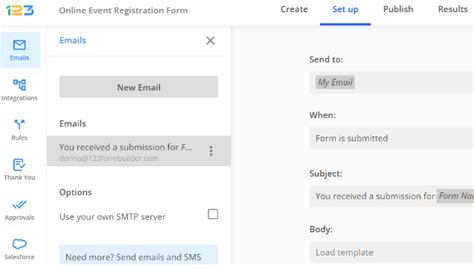 Send Form Pdf To Salesforce In Attachments Andor Files Objects 123formbuilder Knowledge Base