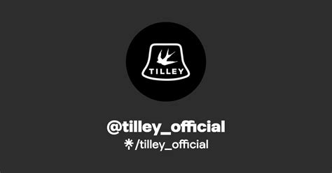Tilleyofficial Linktree