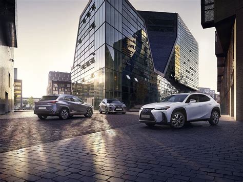 Lexus Nx Suv Crossover Lexus India