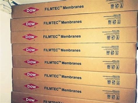 Hsro 4040 Ff Ro Membrane At ₹ 27900piece Dow Ro Membrane In
