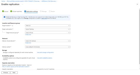 Implementing Azure Site Recovery For Disaster Recovery A Step By Step