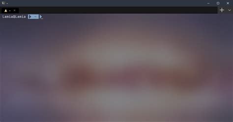 Windows Terminal Title Bar Separated From The Tab Row · Issue 1428 · Microsoftterminal · Github
