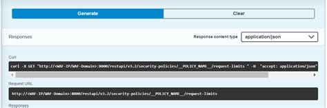 How To Generate Api Calls Barracuda Campus