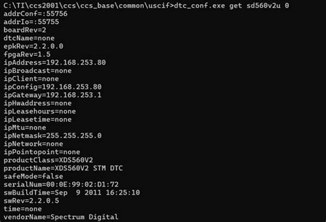 F H X SOM EVM F H X ControlSOM Evaluation Board Failed To Debug Using Emulator C