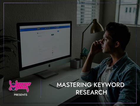 Mastering Keyword Research Hero Host