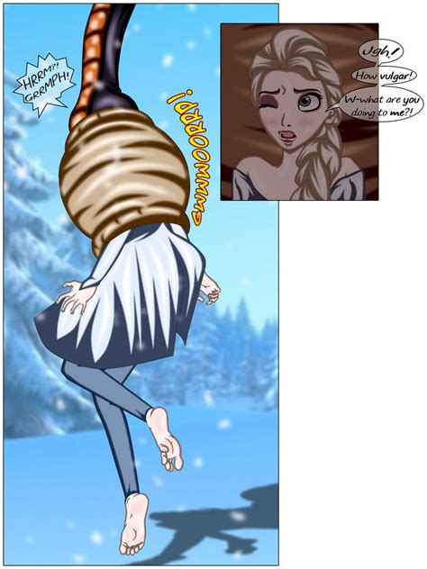 Frozen 2 Let Me Go Ft Semi Perfect Cell 2 By Soleswallower On