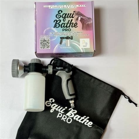 Parallax Equi Bathe Pro Charlies Products