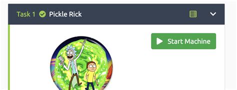 Github Riomoleta Tryhackme Picklerick Ctf This Is A Simple Fun And