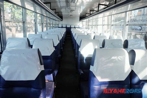 Bicol Isarog Is On Fleet Biyaheroes Online Booking