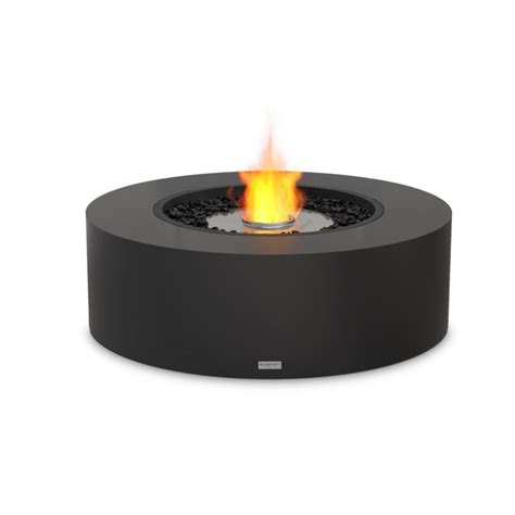 Ark 40 Ethanol Fire Pit Table Chama Design Fireplaces · Heating