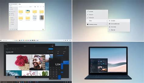 Microsoft Teases A Redesigned Start Menu