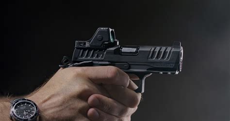 Introducing Staccato Hd For Concealed Carry Staccato 2011