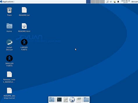 Devuan GNU Linux 5 Daedalus Released With Download Links Torrents And Mirrors