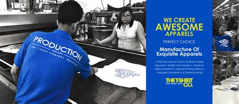 Thai Tshirt Factory Co Ltd The Shirts Have Been Printeddo You