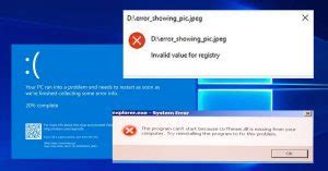 How To Fix Corrupt Registry In Windows 10 6 Ways