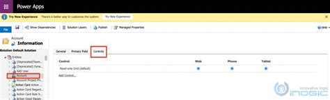 Editable Grid Feature In Model Driven Apps With Power Apps Grid Control Microsoft Dynamics