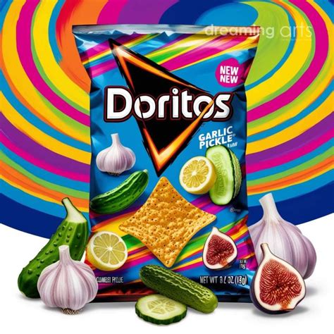 Garlic Pickle Doritos Why This Flavor Combo Is So Addictive