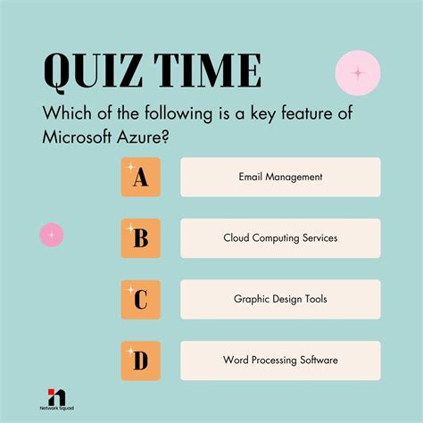 Network Squad Ltd On Linkedin Azurequiz Cloudcomputing Microsoftazure Techtrivia Itquiz