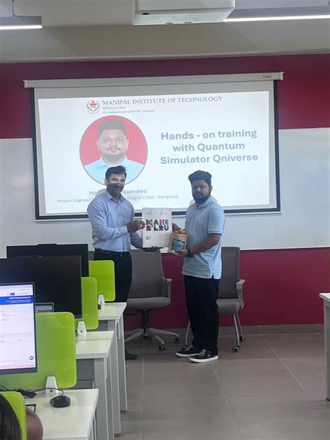 Faculty Development Programfdptopic Of Extended Reality And Quantum