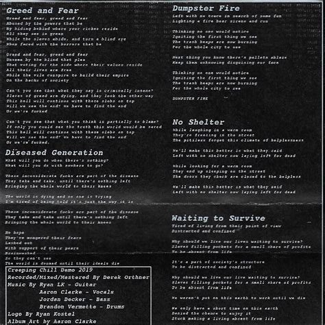 creeping chill creeping chill demo 2019 free download borrow and