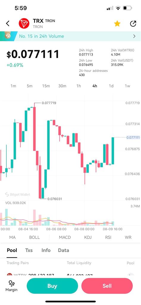 波场钱包 Tron 钱包 Trx 钱包应用 Bitkeep ｜bitget Wallet