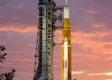 Nasa показало як виглядатиме запуск першої місії Artemis