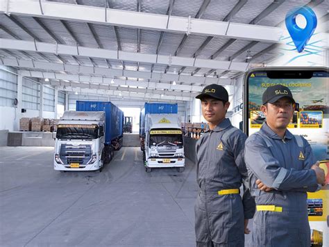 บริษัทมุ่งในการเป บริษัท เอสแอลดี โกลบอล โลจิสติกส์ จำกัด