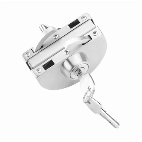 Glass Door Lock Glass Door Locking System Latest Price Manufacturers