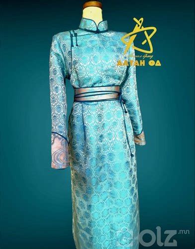 Монгол дээл Mongol Deel