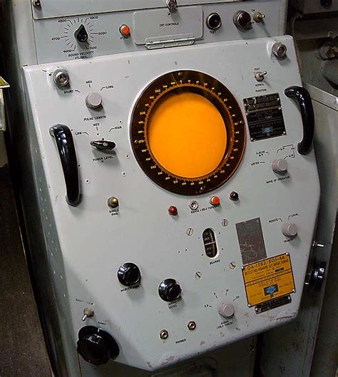 SonarDetectingRangingSet