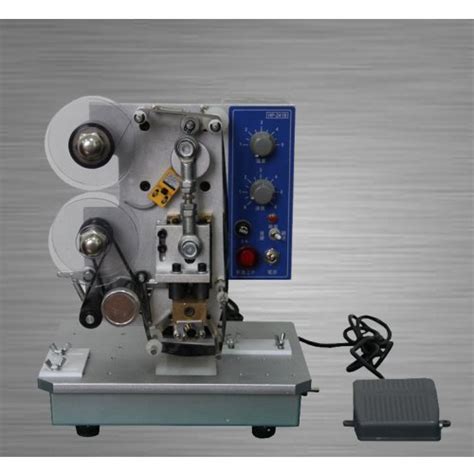 HP 241B HOT CODE PRINTER