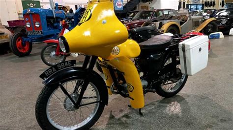 Lot 388 1967 Bsa Bantam D10