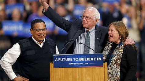 Keith Ellison And The Battle For The Democratic Party The Atlantic