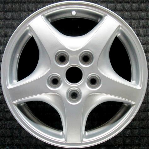 Pontiac Montana 1999 2005 15 Oem Wheel All Silver Wheels America