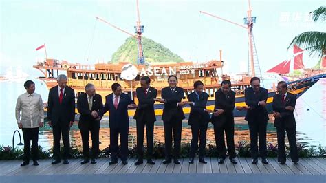 第42届东盟峰会在印尼闭幕凤凰网视频凤凰网