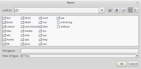 Why Is Javas File Browser So Old Looking Stack Overflow