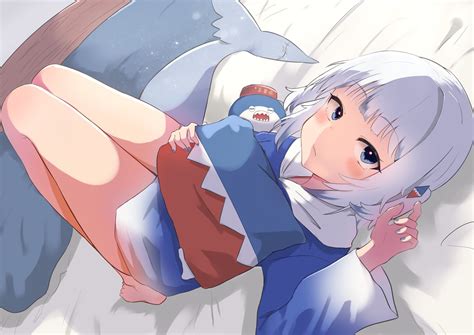 Taruto Taruto0918 Bloop Gawr Gura Gawr Gura Hololive Hololive