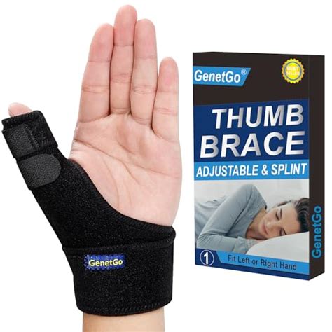 Top 5 Thumb Splints For Trigger Thumb Your Guide
