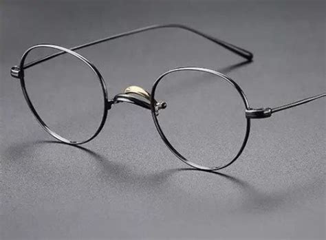Oval Glasses For Men And Women