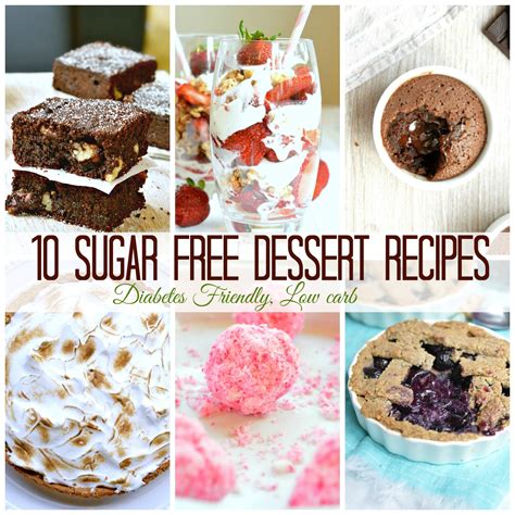 15 Good Desserts For Diabetics You Can Make In 5 Minutes Easy Recipes