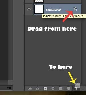 How To Unlock Background Layer In Photoshop CS6 Solve Your Tech