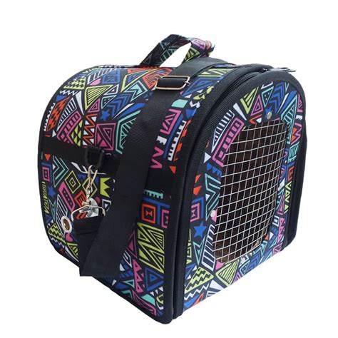 قیمت و مشخصات کیف حمل حیوانات مدل عروس هلندی زیراکو