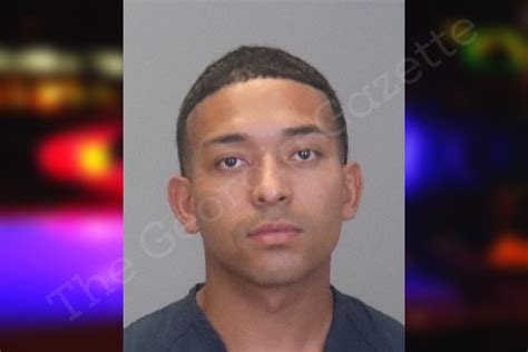 Alberto Rivera Negron — Muscogee County Jail Bookings