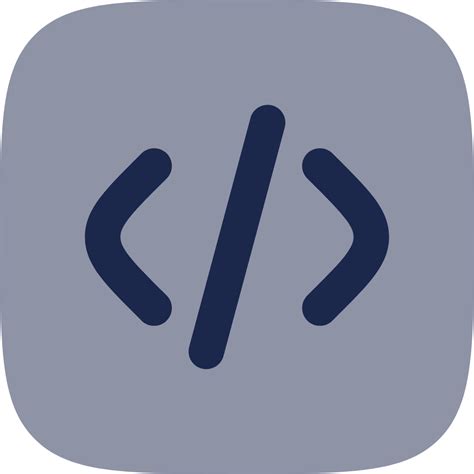 Code Square Icon Download For Free Iconduck