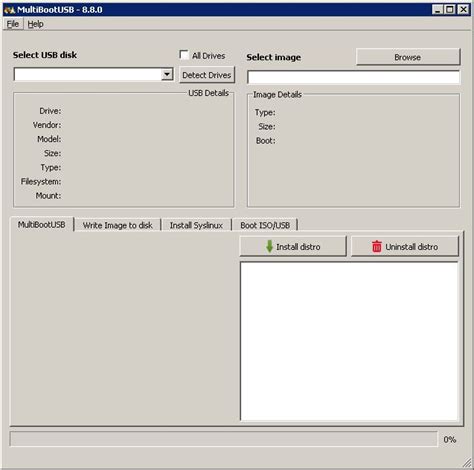 MultiBootUSB Alternatives Bootable USB Creators Similar Apps