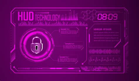 modern hud technology background 12823299 vector art at vecteezy
