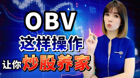 Obv能量潮 主力最害怕你知道它！ 股市新手必学 Obv 股市分析 新手投資 股票知识 股票教学 量价分析 Youtube