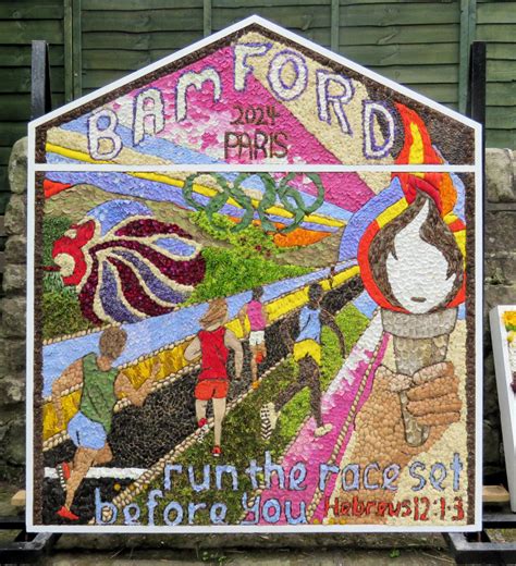 Derbyshire Well Dressings Photo Albums